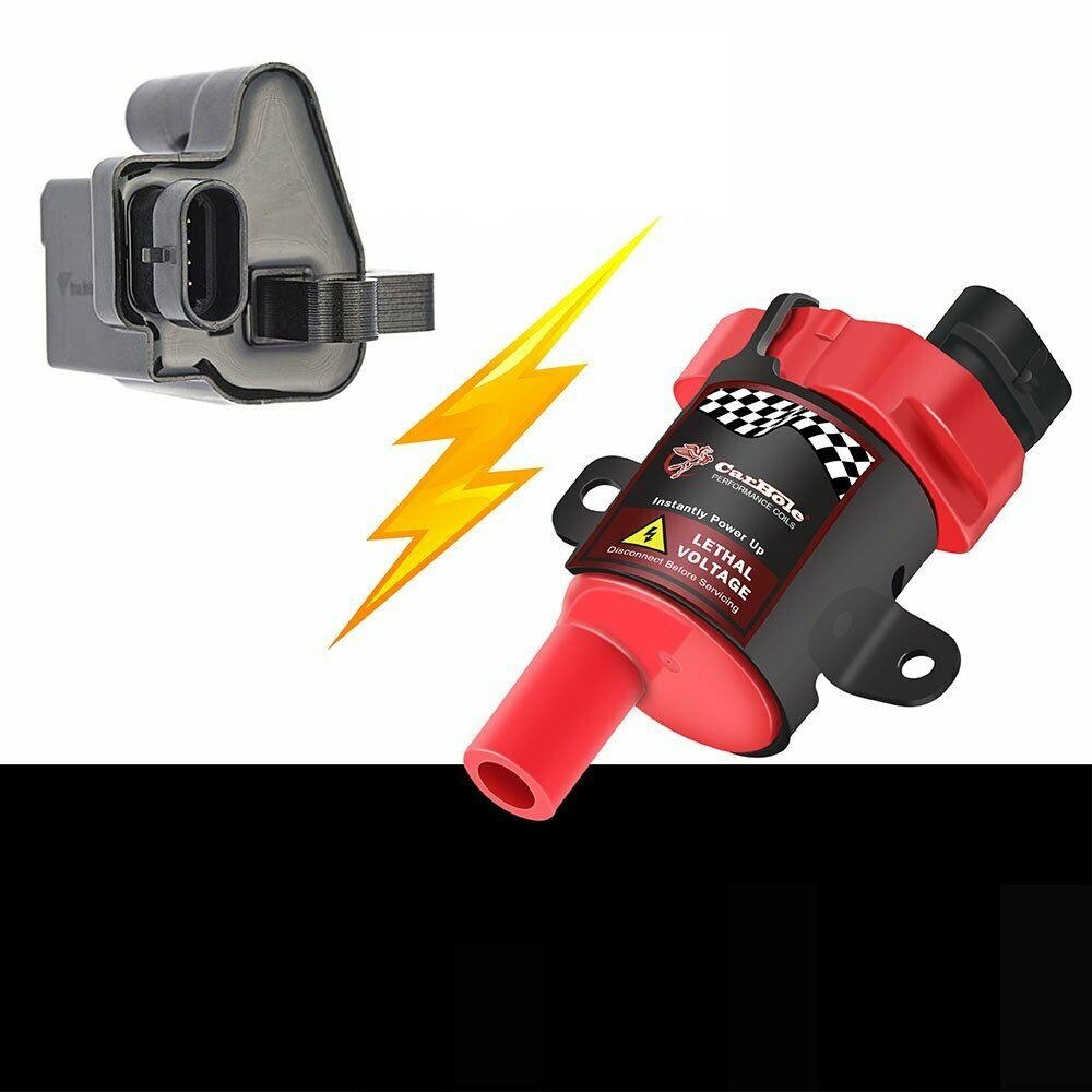 Chevrolet V8 19005218 Ignition Coil 8Pcs Set