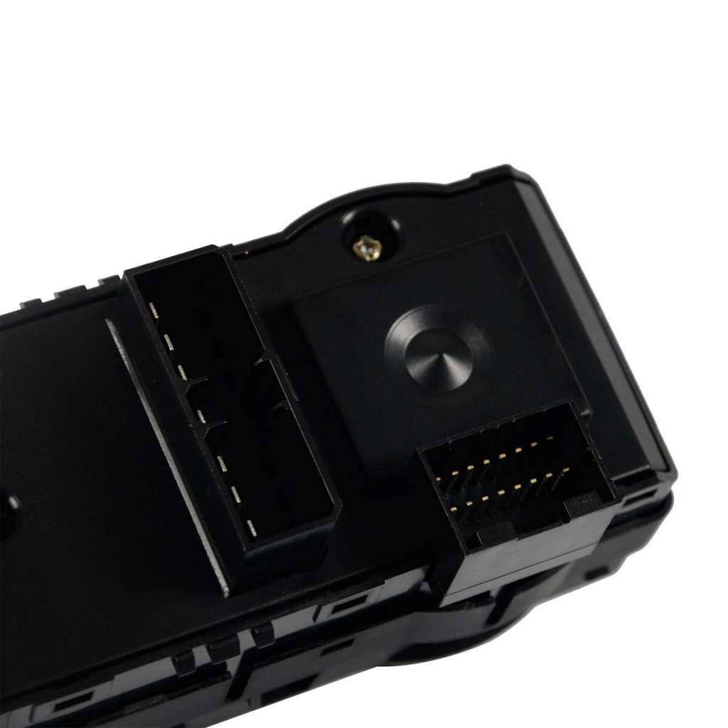 Holden Commodore VE Ute Window Master Switch Red