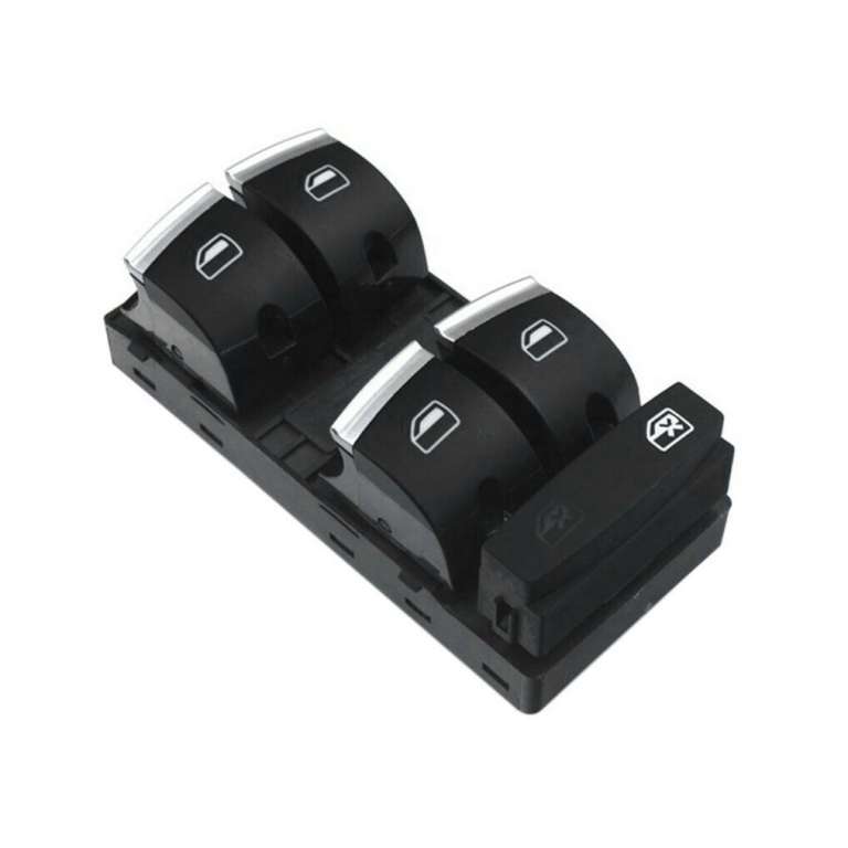 For Audi Q7 Power Window Master Switch
