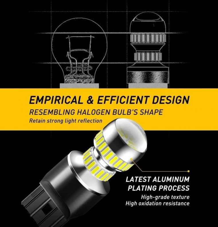 Suitable For Ford Ranger Next Gen LED DRL Daytime Running Lights T20 ...