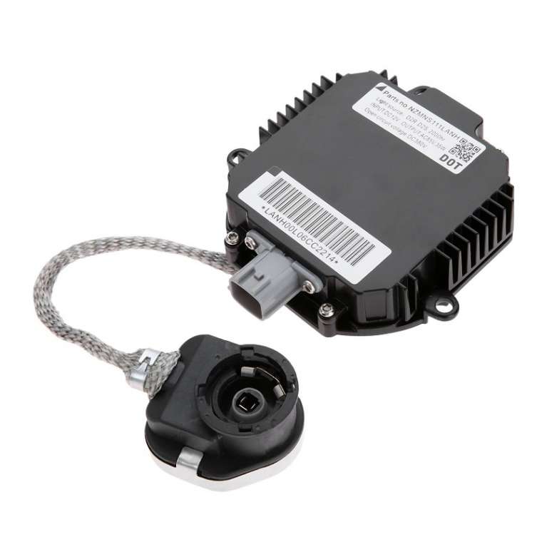 H1 Canbus Hid 1 PC/SET OF Headlight Ballast Control Computer Module Hid ...