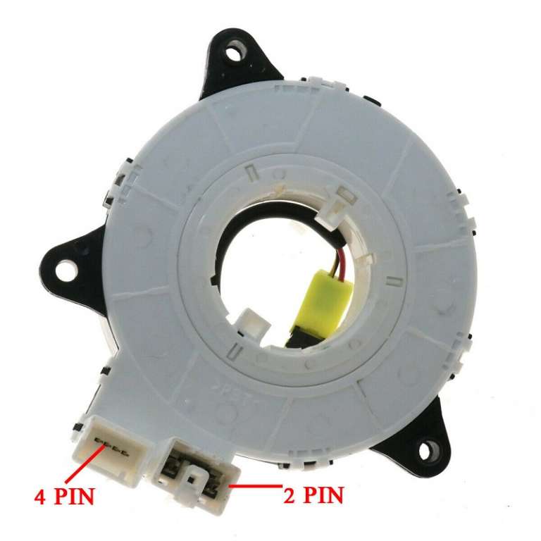 For Ford Ranger PX UH81-66-CS0B Aftermarket Clock Spring