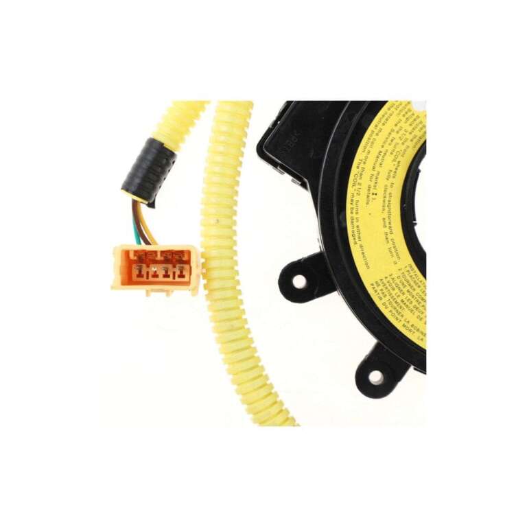 For Isuzu D-Max 8980147660 Clock Spring