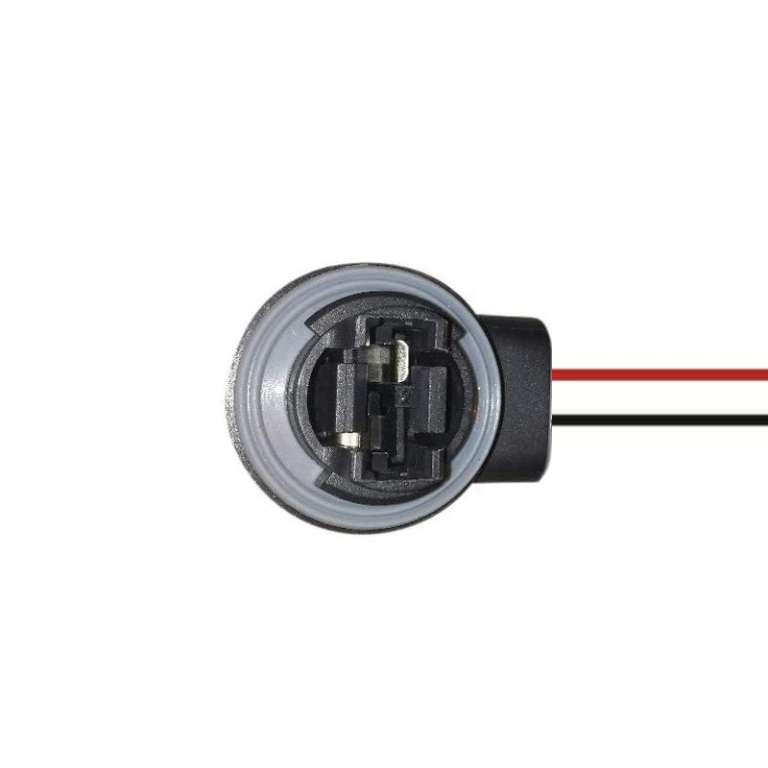 3156 Wire Pigtail Female Globe Bulb Socket Connectors Harness
