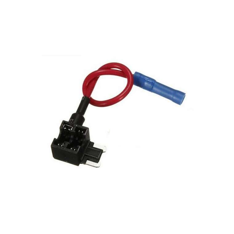 Micro Blade Add A Circuit Fuse Holder