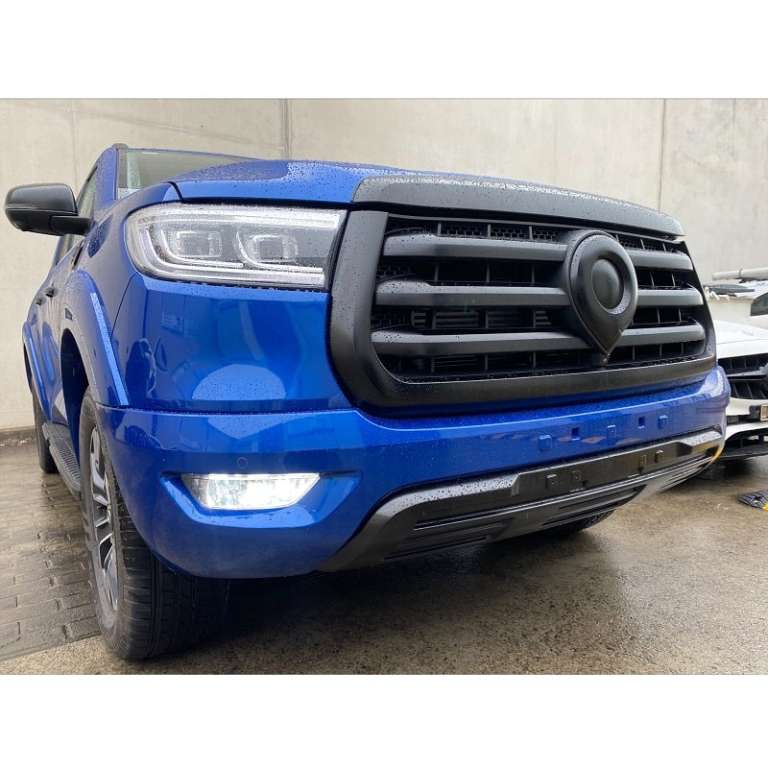 For GWM Cannon H8 LED Fog Lights 6500K Conversion Kit