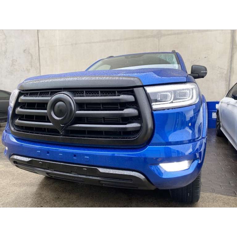 For GWM Cannon H8 LED Fog Lights 6500K Conversion Kit