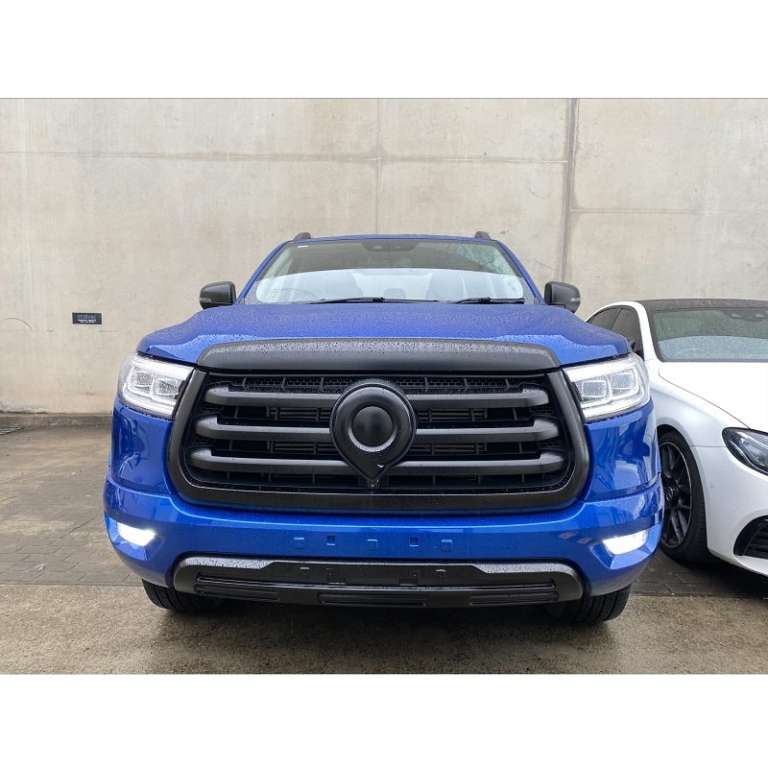 For GWM Cannon H8 LED Fog Lights 6500K Conversion Kit