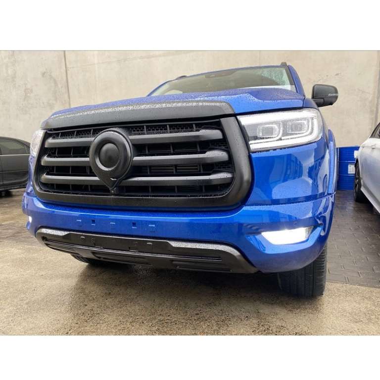 For GWM Cannon H8 LED Fog Lights 6500K Conversion Kit