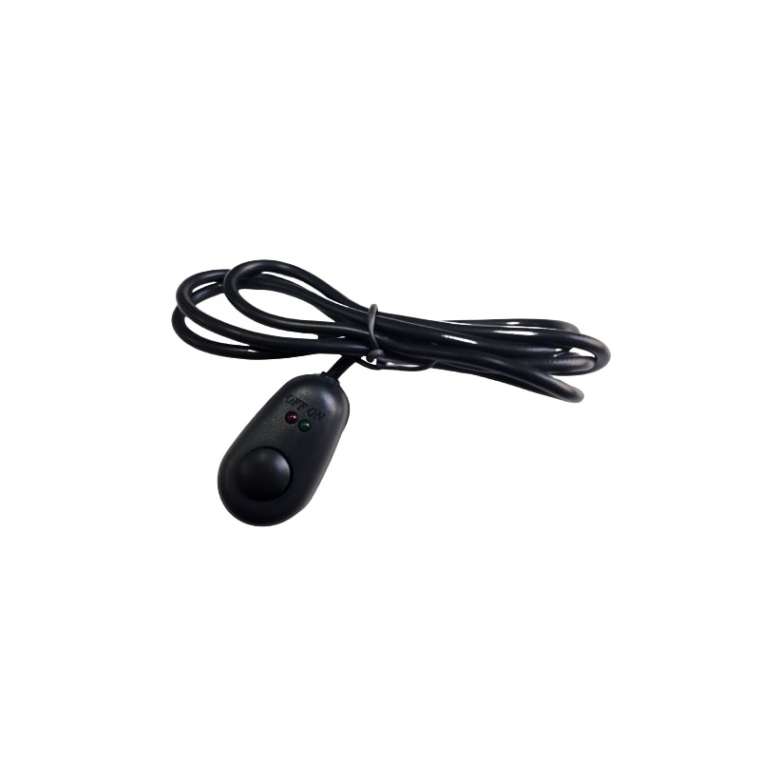 12V Universal Push Button LED Light Up Switch