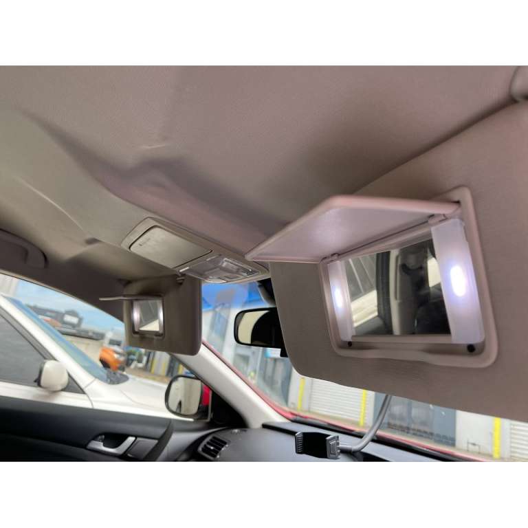 Nissan Pathfinder R52 LED Interior Lights Kit 5Pcs