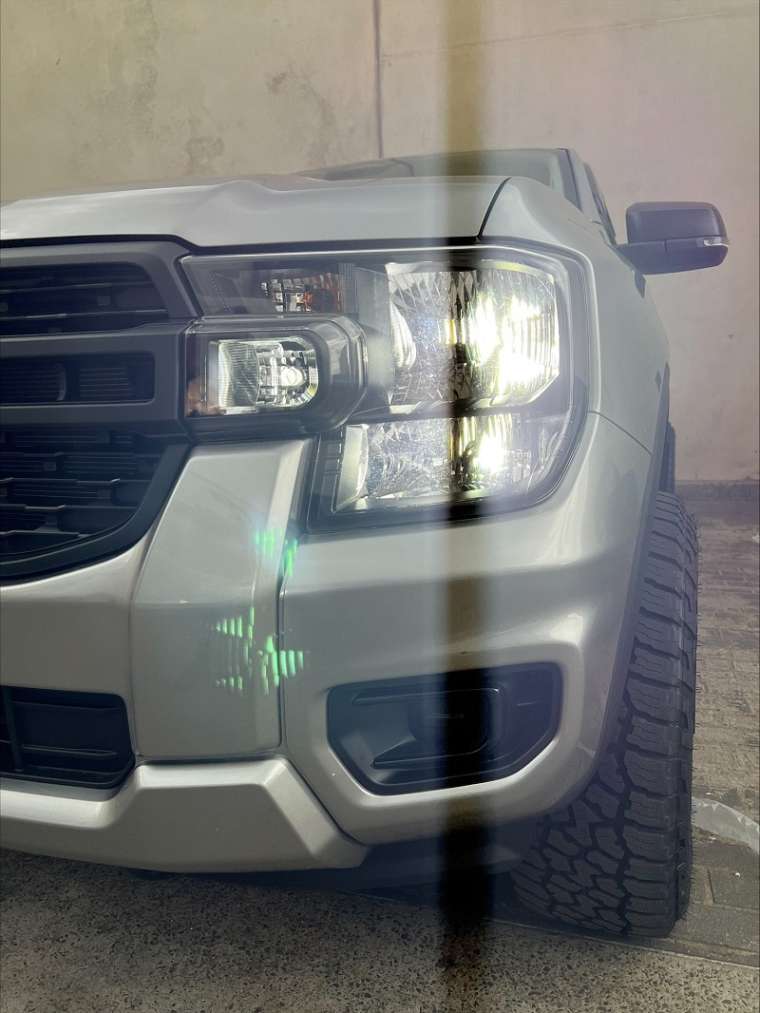 For Ford Ranger Next Gen 6500K HB3 9005 High Beam LED Lights Conversion Kit