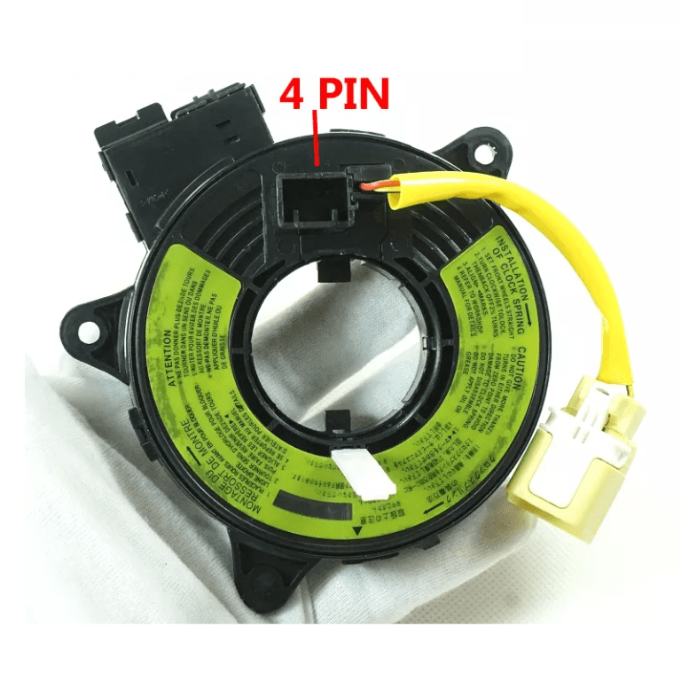 For Ford Escape N066-66-CS0 Aftermarket Clock Spring