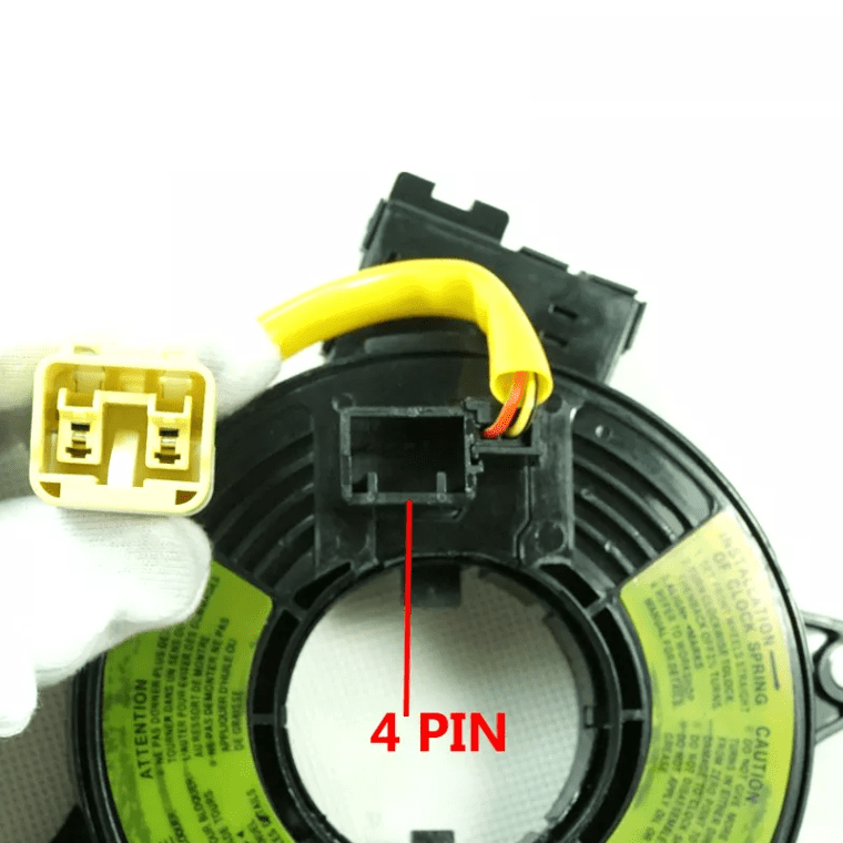 For Ford Escape N066-66-CS0 Aftermarket Clock Spring