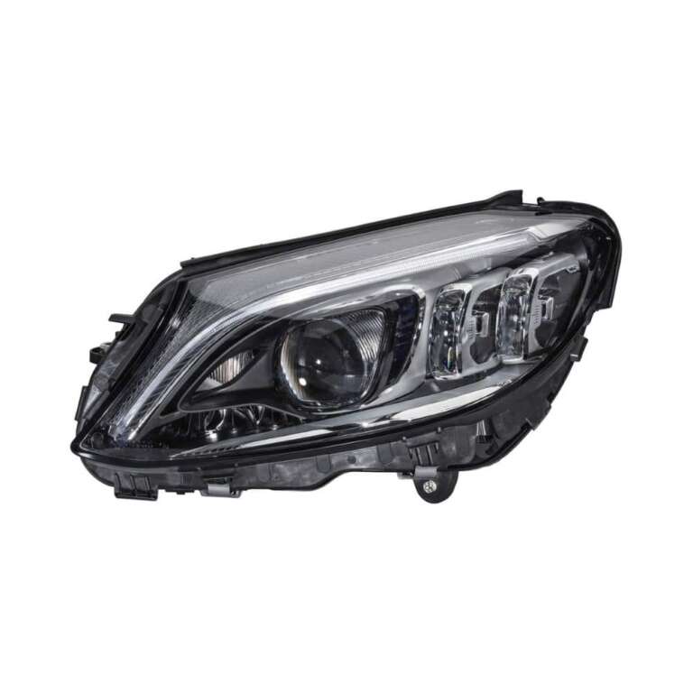 For Mercedes C Class W205 Facelift 2059067804 Led DRL Left Module