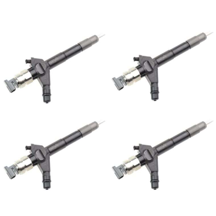 For Nissan Navara D22 / D40 & Pathfinder R51 YD25DDTi 095000-6250 ...