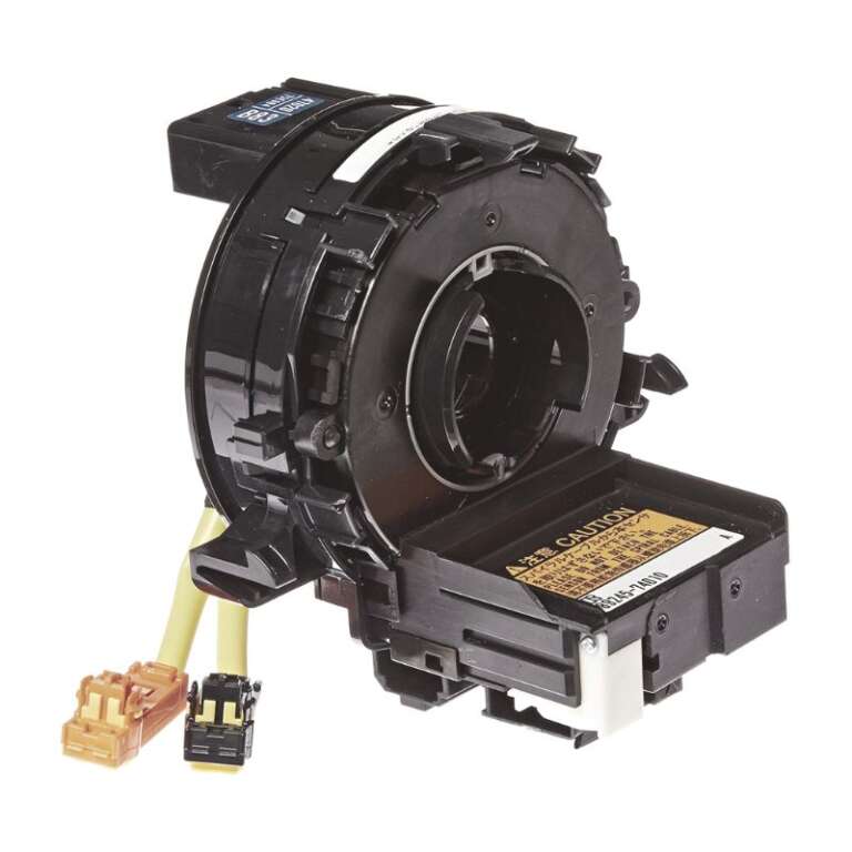 For Toyota Landcruiser Prado 150 Series 84307-47020 Angle Sensor Clock ...