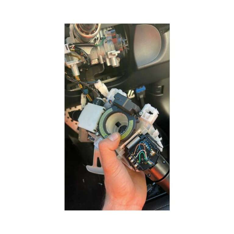 For Mitsubishi Lancer Evolution X 8619A018 Clock Spring