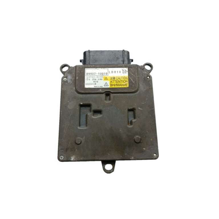 For Toyota C-HR ZYX10 NGX50 89907-10010 LED Control Left Module (Used)