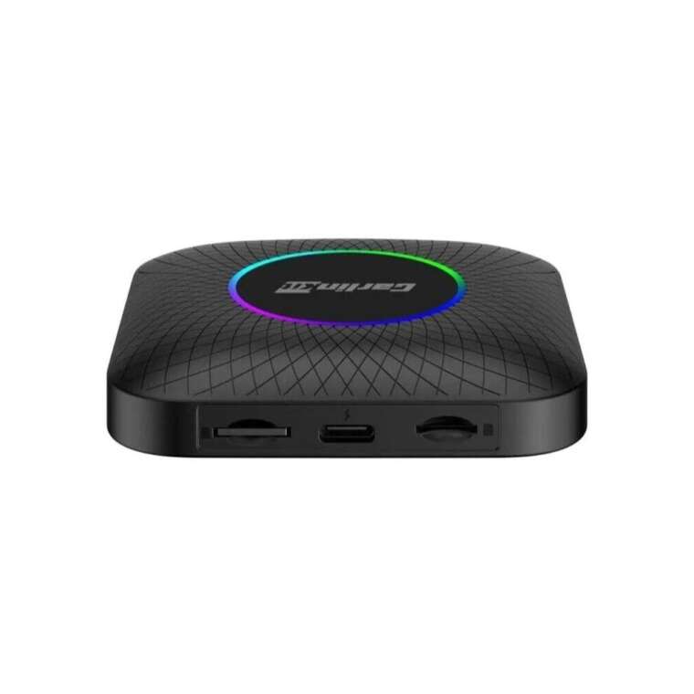 Carlinkit Ultra Android 13.0 Wireless For Carplay Android Auto Adapter ...
