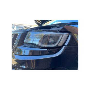 For Jeep Grand Cherokee WK2 Black Hawk LH AFS Led Headlights Assembly ...
