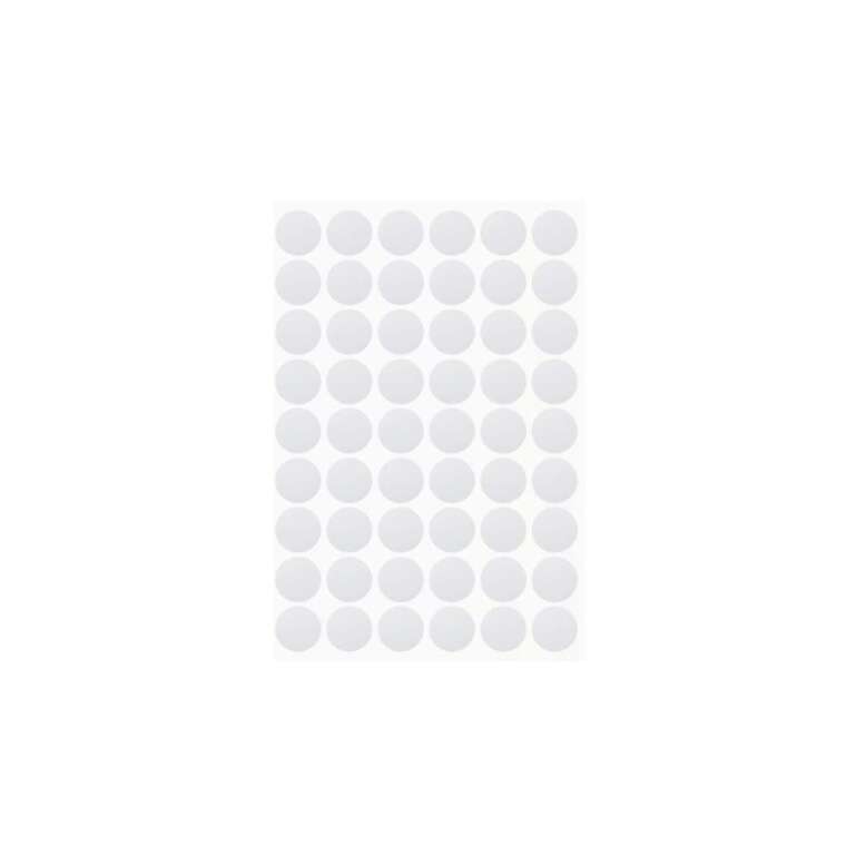 Buy 54Pcs Self Adhesive Screw PVC Cover Caps Holes Sticker Online | GT ...