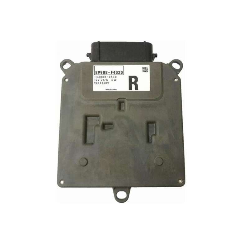 For Toyota C-HR NGX10 89908-F4020 LED Control Right Module (Used)