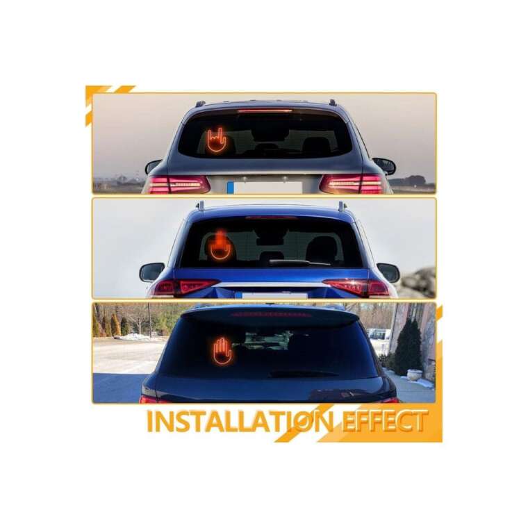 Fun Gesture LED - Buy Funny LED Hand Gesture Light Online