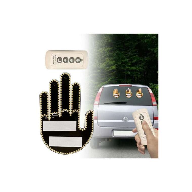 Fun Gesture LED - Buy Funny LED Hand Gesture Light Online