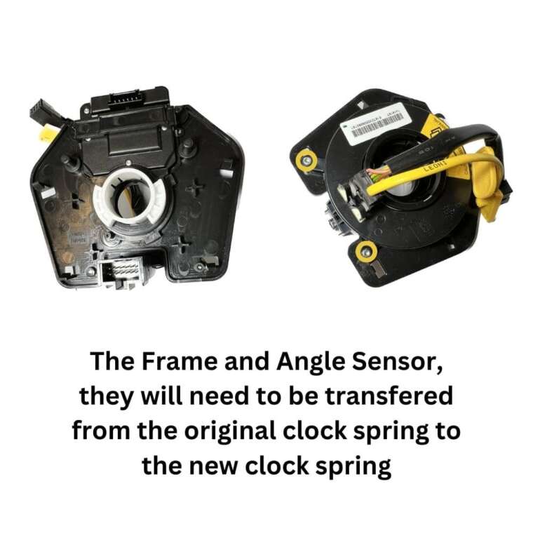 For Holden Commodore VZ 1418187 Clock Spring