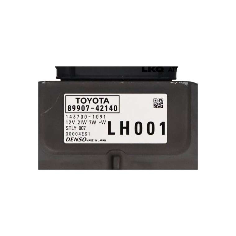 For Toyota RAV4 MK5 XA50 89907-42140 LED Control Module (Refurbished)