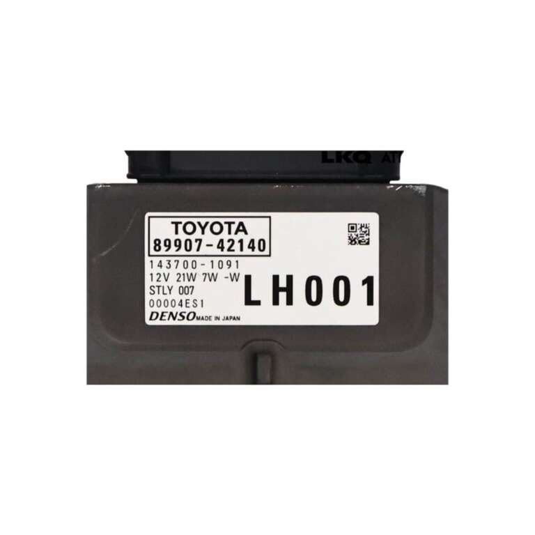 For Toyota RAV4 MK5 XA50 89907-42140 LED Control Module (Refurbished)