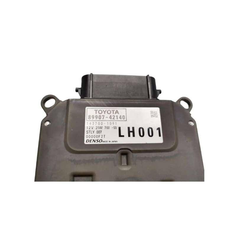 For Toyota RAV4 MK5 XA50 89907-42140 LED Control Module (Refurbished)