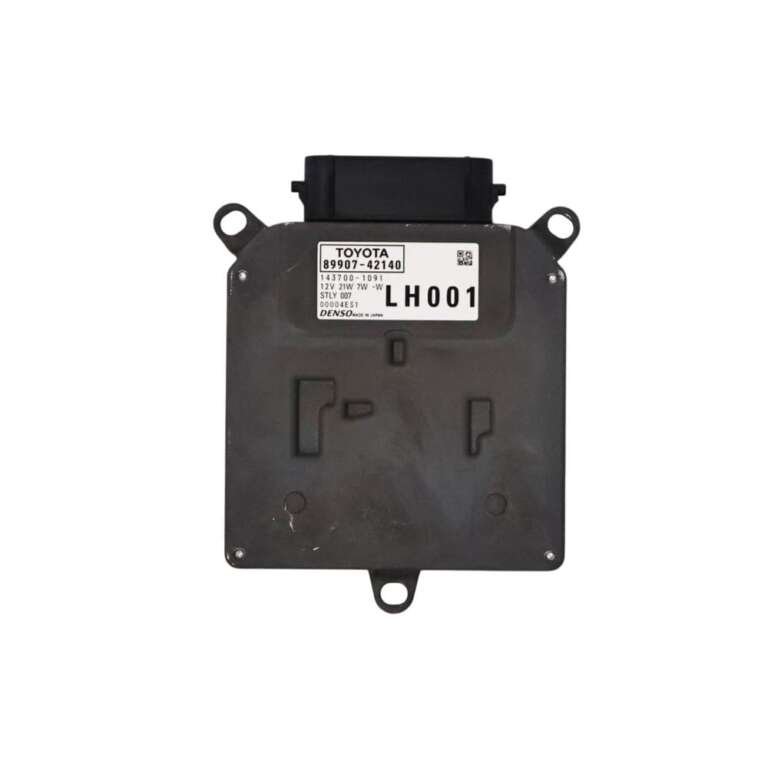 For Toyota RAV4 MK5 XA50 89907-42140 LED Control Module (Refurbished)