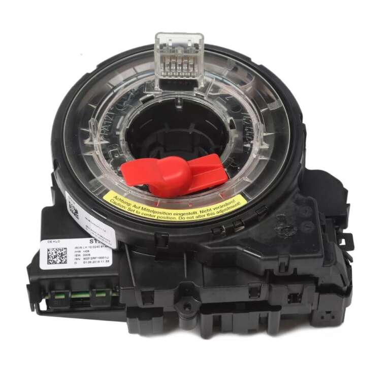 For Audi A4 A5 Q5 8K0953568M Q G Angle Sensor Clock Spring