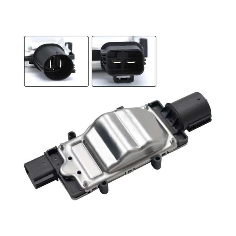 For Ford Focus 1137328663 Radiator Fan Control Module