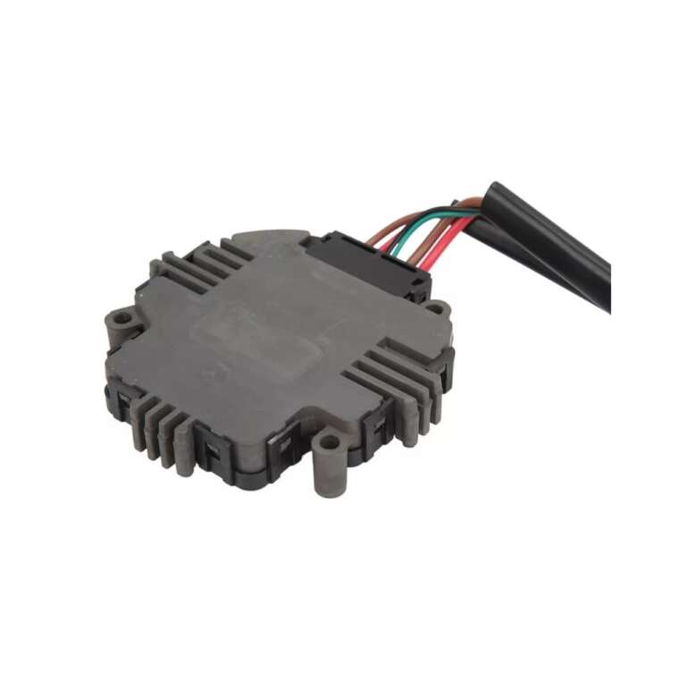 For Volkswagen Passat 3C0959455F Radiator Fan Control Module