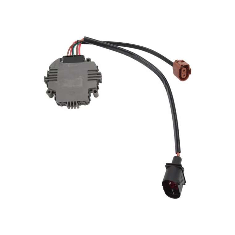 For Volkswagen Passat 3C0959455F Radiator Fan Control Module
