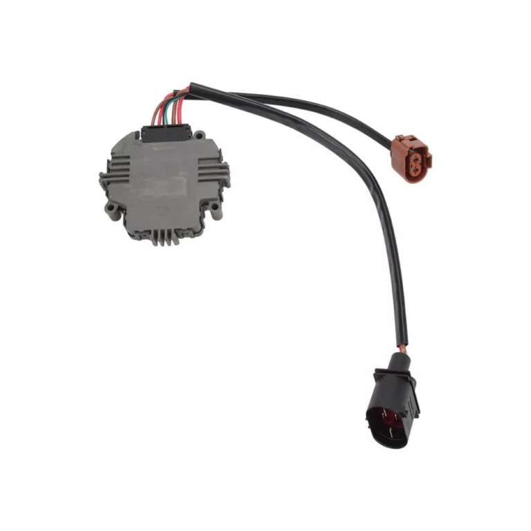For Volkswagen Passat 3C0959455F Radiator Fan Control Module