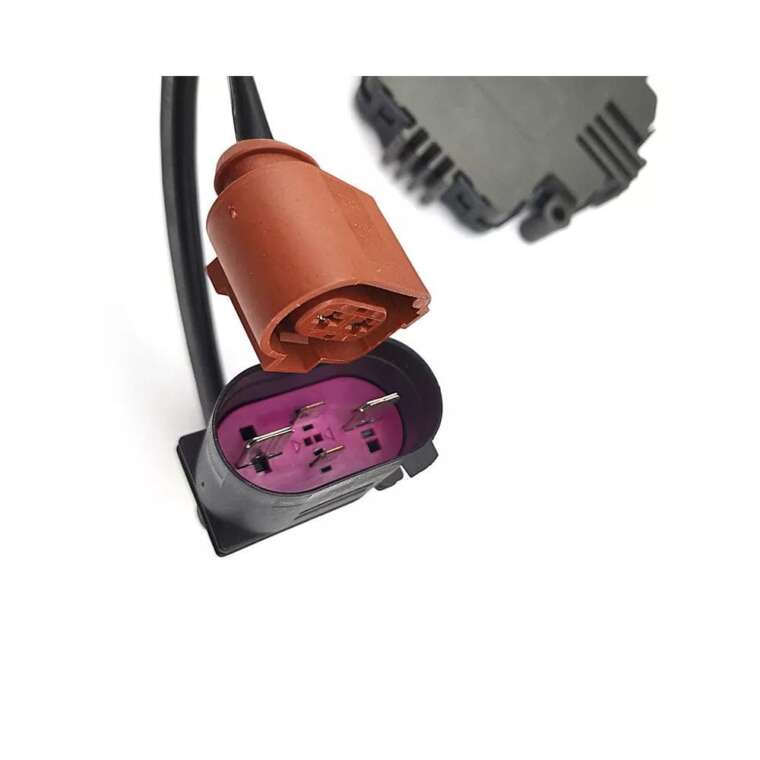 For Volkswagen Passat 3C0959455F Radiator Fan Control Module