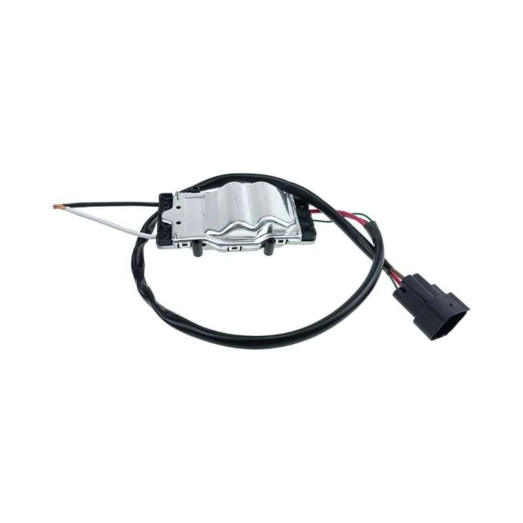 For BMW 1137328144 Radiator Fan Control Module