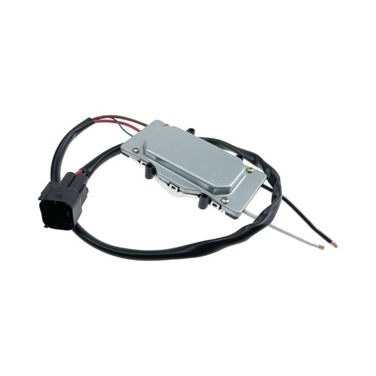 For BMW 1137328144 Radiator Fan Control Module