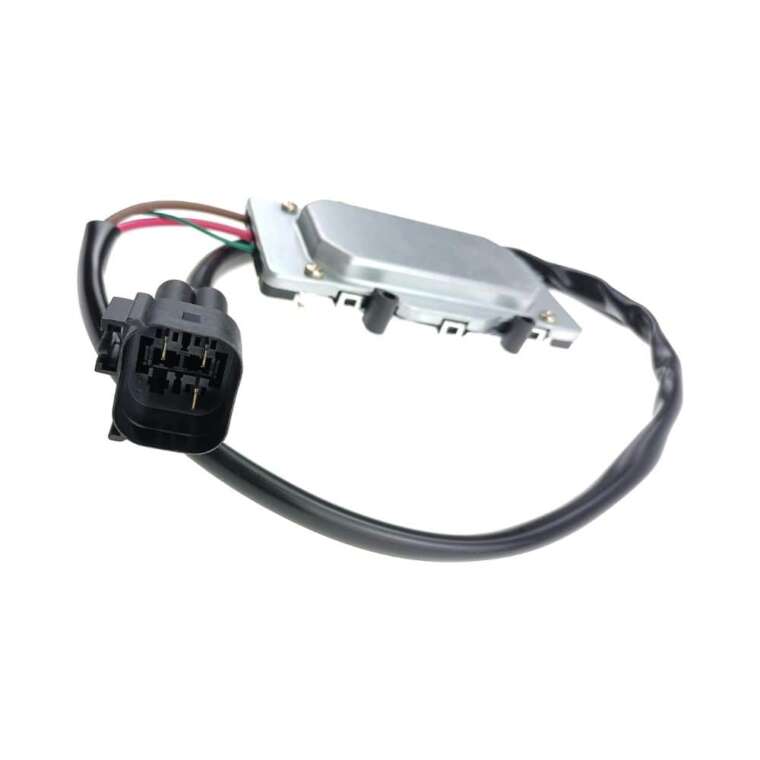 For BMW 1137328144 Radiator Fan Control Module