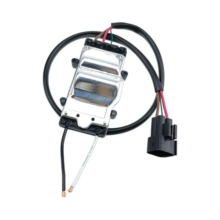 For BMW 1137328144 Radiator Fan Control Module