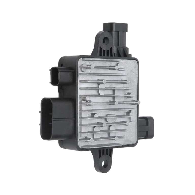 For Hyundai Entourage 25385-4D900 Radiator Fan Control Module