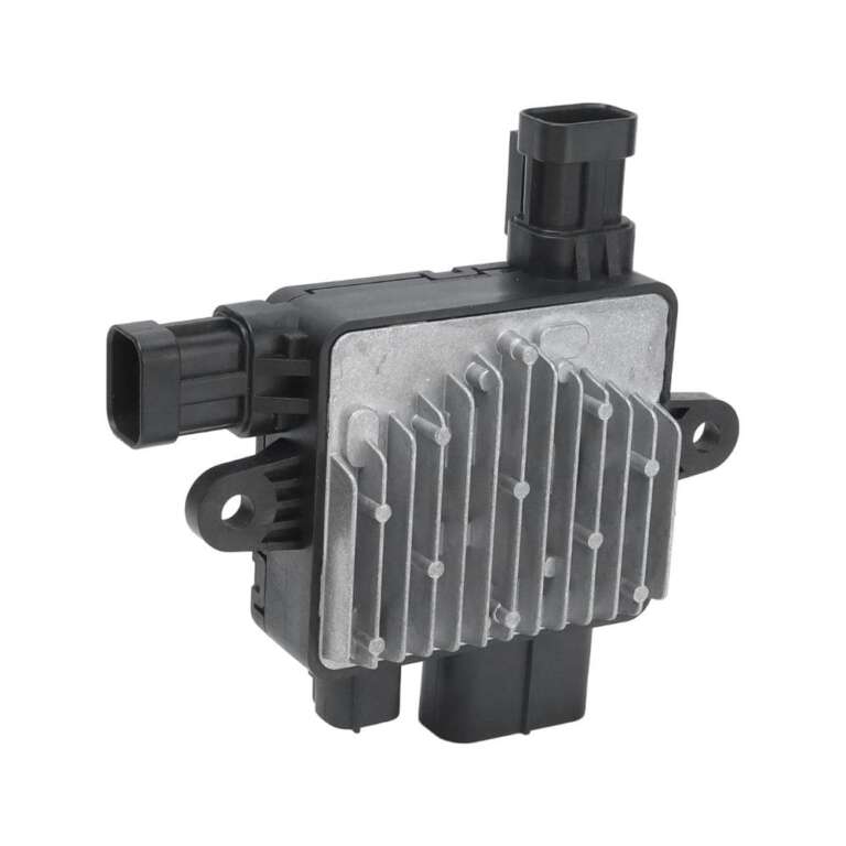 For Hyundai Entourage 25385-4D900 Radiator Fan Control Module