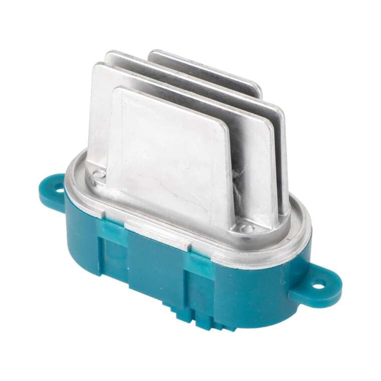 For Volkswagen Amarok 2H 7L0907521B Heater Blower Motor Fan Resistor