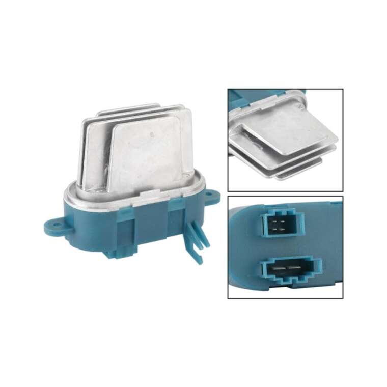 For Volkswagen Amarok 2H 7L0907521B Heater Blower Motor Fan Resistor