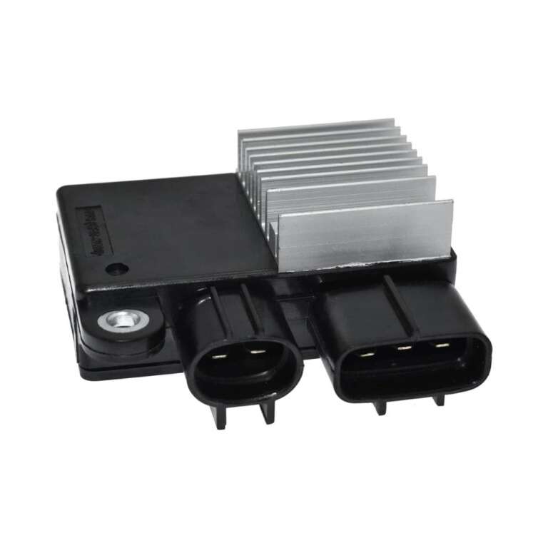 For Toyota 89257-26020 Radiator Fan Control Module