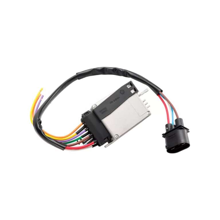 For Audi A4 8E0959501AB Radiator Fan Control Module